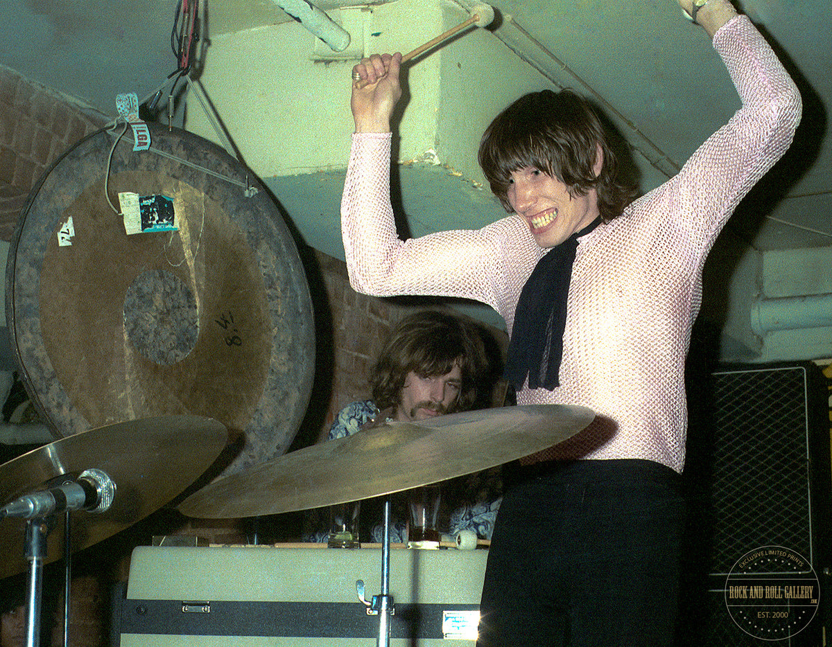Pink Floyd – Rock and Roll Gallery