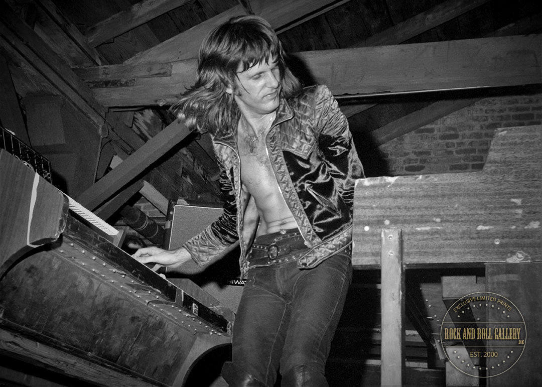 Emerson, Lake and Palmer – Rock and Roll Gallery