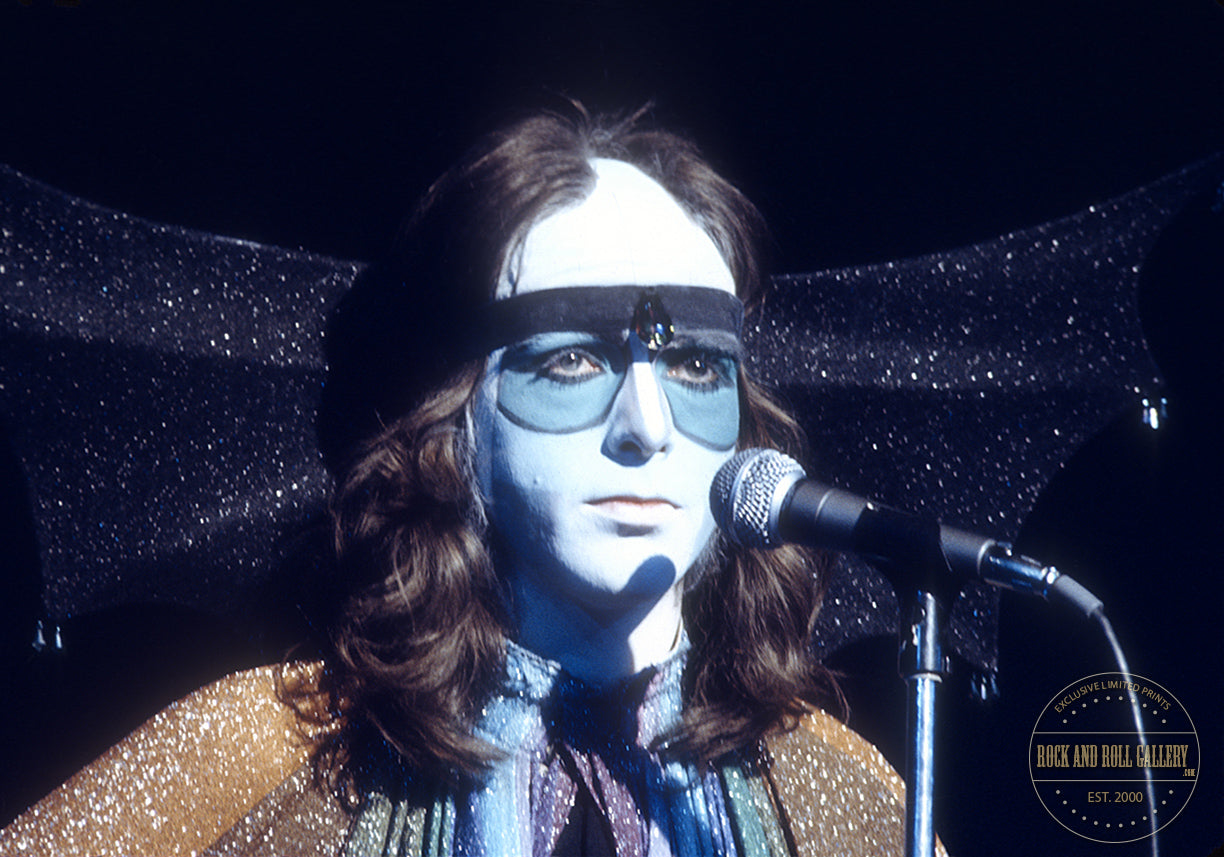Peter Gabriel 1975