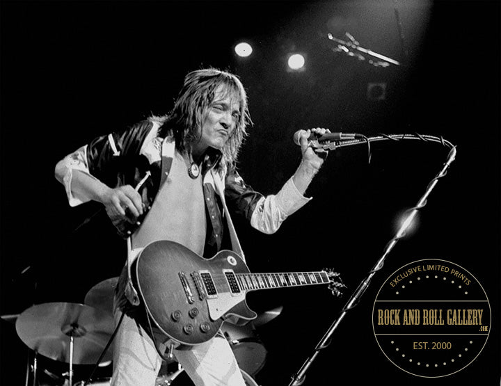 Steve Marriot - SM-RU-002 – Rock and Roll Gallery