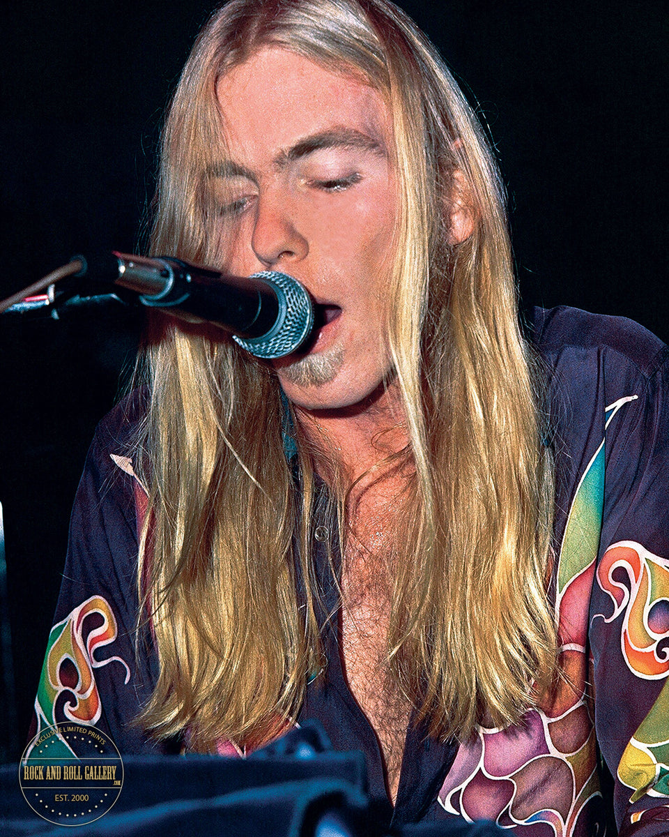 Allman Brothers - AB-SS-012 – Rock and Roll Gallery