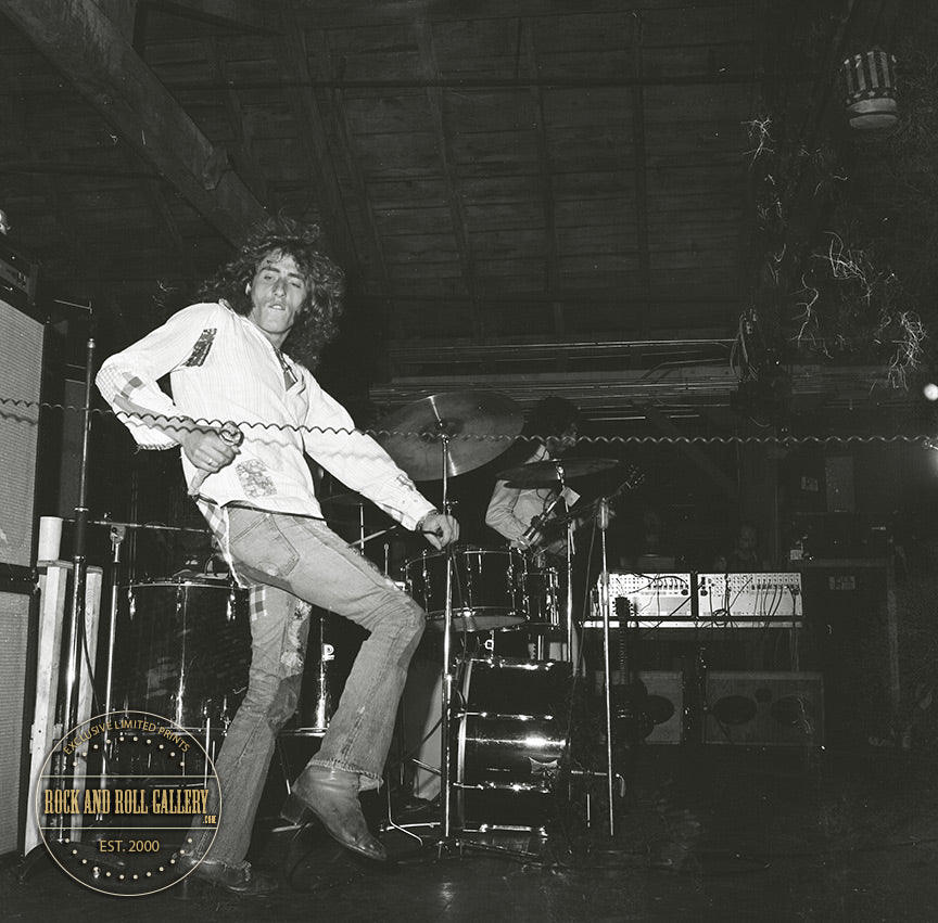 The Who - TW-SS-002 – Rock and Roll Gallery